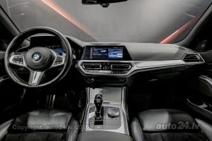 Balts BMW 3 Series 2019 Pērnava, ar dzinēja tilpumu 2.00 L un nobraukumu 214 tūkst. km par 20500 €, foto 19 vietnē AUTOMOTO.COM.LV