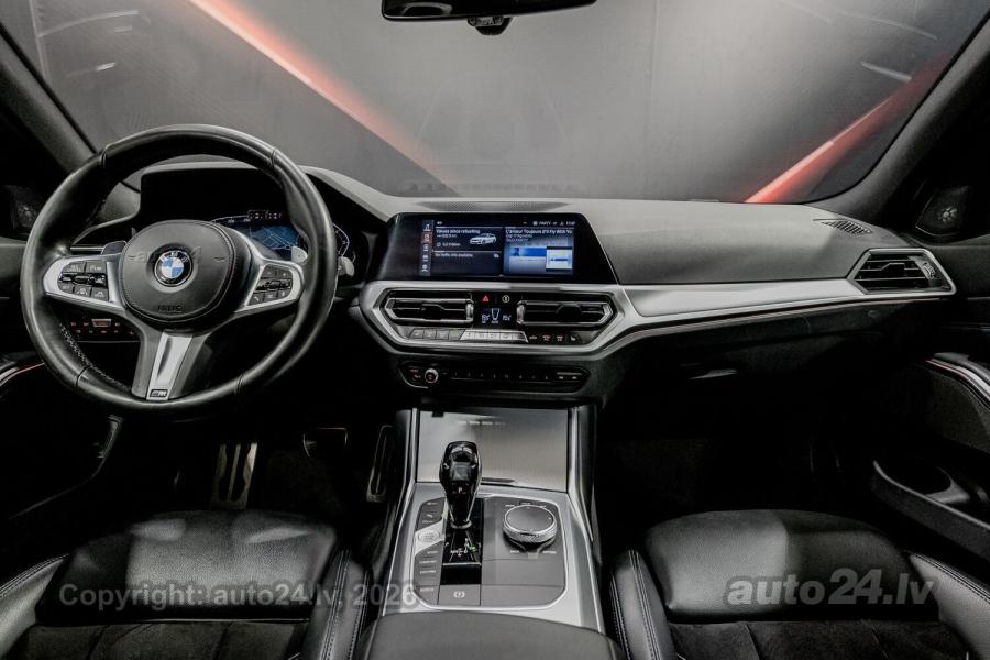 Balts BMW 3 Series 2019 Pērnava, ar dzinēja tilpumu 2.00 L un nobraukumu 214 tūkst. km par 20500 €, foto 19 vietnē AUTOMOTO.COM.LV