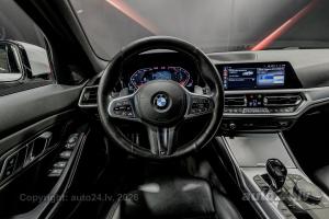 Balts BMW 3 Series 2019 Pērnava, ar dzinēja tilpumu 2.00 L un nobraukumu 214 tūkst. km par 20500 €, foto 20 vietnē AUTOMOTO.COM.LV