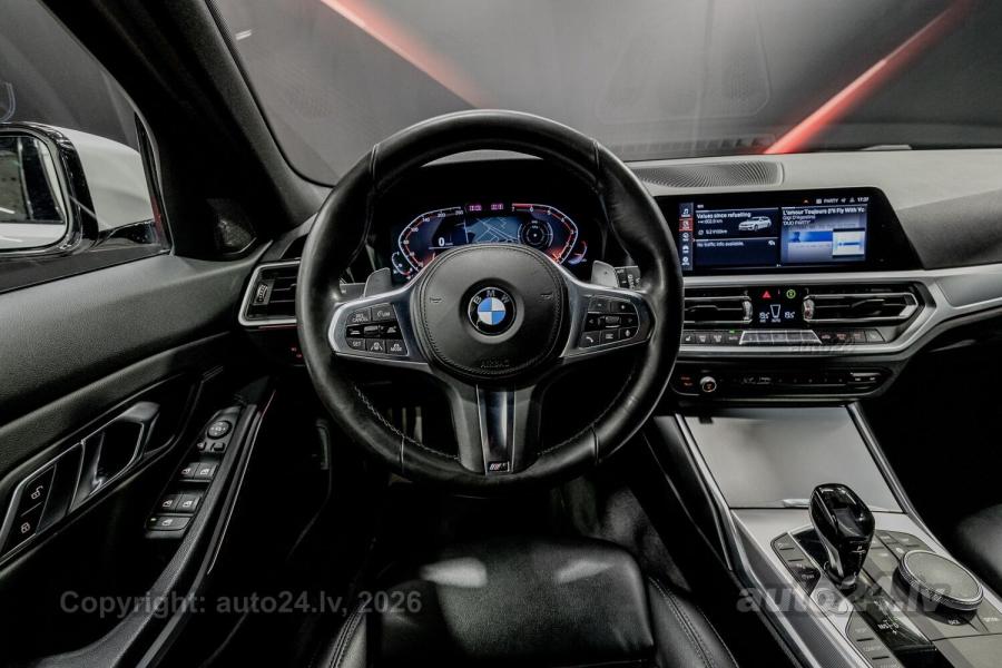 Balts BMW 3 Series 2019 Pērnava, ar dzinēja tilpumu 2.00 L un nobraukumu 214 tūkst. km par 20500 €, foto 20 vietnē AUTOMOTO.COM.LV