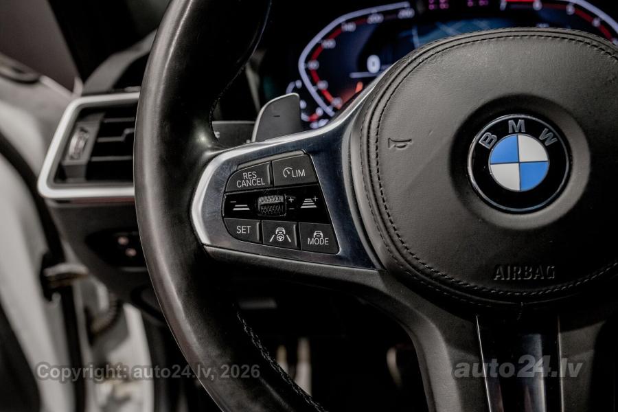 Balts BMW 3 Series 2019 Pērnava, ar dzinēja tilpumu 2.00 L un nobraukumu 214 tūkst. km par 20500 €, foto 26 vietnē AUTOMOTO.COM.LV