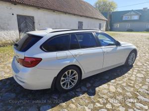 Белый БМВ 3 Серия 2019 в Йыхви, объемом двигателя 2.00 л и пробегом 208 тыс. км за 13300 €, фото 4 на AUTOMOTO.COM.LV