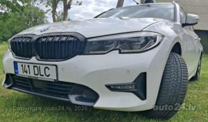 Balts BMW 3 Series 2019 Tallina, ar dzinēja tilpumu 2.00 L un nobraukumu 190 tūkst. km par 21499 €, foto 5 vietnē AUTOMOTO.COM.LV
