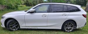 Balts BMW 3 Series 2019 Tallina, ar dzinēja tilpumu 2.00 L un nobraukumu 190 tūkst. km par 21499 €, foto 9 vietnē AUTOMOTO.COM.LV
