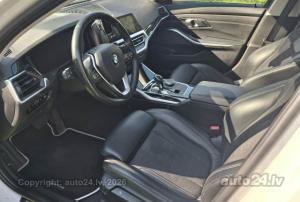 Balts BMW 3 Series 2019 Tallina, ar dzinēja tilpumu 2.00 L un nobraukumu 190 tūkst. km par 21499 €, foto 14 vietnē AUTOMOTO.COM.LV