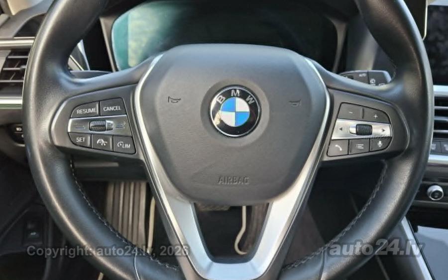 Balts BMW 3 Series 2019 Tallina, ar dzinēja tilpumu 2.00 L un nobraukumu 190 tūkst. km par 21499 €, foto 16 vietnē AUTOMOTO.COM.LV
