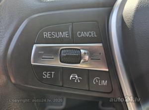 Balts BMW 3 Series 2019 Tallina, ar dzinēja tilpumu 2.00 L un nobraukumu 190 tūkst. km par 21499 €, foto 17 vietnē AUTOMOTO.COM.LV