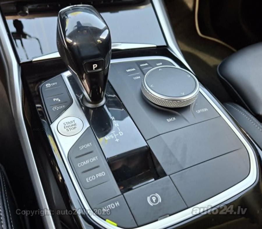 Balts BMW 3 Series 2019 Tallina, ar dzinēja tilpumu 2.00 L un nobraukumu 190 tūkst. km par 21499 €, foto 19 vietnē AUTOMOTO.COM.LV