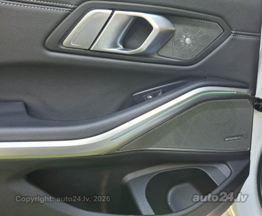 Balts BMW 3 Series 2019 Tallina, ar dzinēja tilpumu 2.00 L un nobraukumu 190 tūkst. km par 21499 €, foto 20 vietnē AUTOMOTO.COM.LV