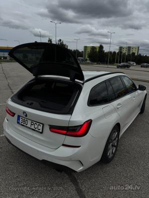 Balts BMW 3 Series 2019 Tallina, ar dzinēja tilpumu 2.00 L un nobraukumu 180 tūkst. km par 24990 €, foto 5 vietnē AUTOMOTO.COM.LV