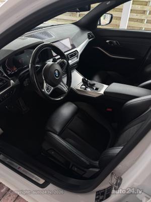 Balts BMW 3 Series 2019 Tallina, ar dzinēja tilpumu 2.00 L un nobraukumu 180 tūkst. km par 24990 €, foto 6 vietnē AUTOMOTO.COM.LV