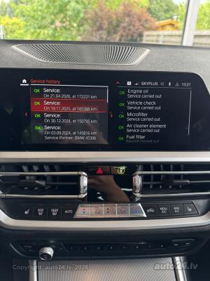 Balts BMW 3 Series 2019 Tallina, ar dzinēja tilpumu 2.00 L un nobraukumu 180 tūkst. km par 24990 €, foto 14 vietnē AUTOMOTO.COM.LV