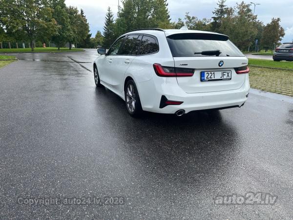 БМВ 3 Серия 2019 в Таллин на AUTOMOTO.COM.LV Белый БМВ 3 Серия 2019 в Таллин, объемом двигателя 2.00 л и пробегом 128 тыс. км за 22300 €, фото 3 на AUTOMOTO.COM.LV