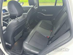 Balts BMW 3 Series 2019 Tallina, ar dzinēja tilpumu 2.00 L un nobraukumu 128 tūkst. km par 22300 €, foto 6 vietnē AUTOMOTO.COM.LV