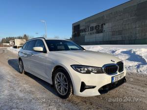 Balts BMW 3 Series 2020 Tallina, ar dzinēja tilpumu 2.00 L un nobraukumu 140 tūkst. km par 22300 €, foto 6 vietnē AUTOMOTO.COM.LV