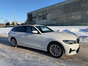 Balts BMW 3 Series 2020 Tallina, ar dzinēja tilpumu 2.00 L un nobraukumu 140 tūkst. km par 22300 €, foto 8 vietnē AUTOMOTO.COM.LV