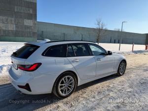 Balts BMW 3 Series 2020 Tallina, ar dzinēja tilpumu 2.00 L un nobraukumu 140 tūkst. km par 22300 €, foto 10 vietnē AUTOMOTO.COM.LV