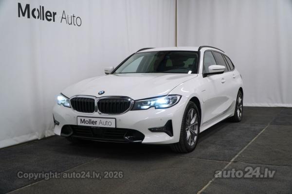 Balts BMW 3 Series 2020 Tallina, ar dzinēja tilpumu 2.00 L un nobraukumu 149 tūkst. km par 26900 €, foto 2 vietnē AUTOMOTO.COM.LV