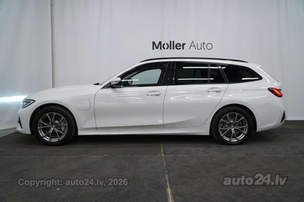 Balts BMW 3 Series 2020 Tallina, ar dzinēja tilpumu 2.00 L un nobraukumu 149 tūkst. km par 26900 €, foto 3 vietnē AUTOMOTO.COM.LV