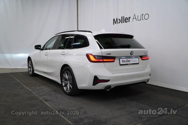 Balts BMW 3 Series 2020 Tallina, ar dzinēja tilpumu 2.00 L un nobraukumu 149 tūkst. km par 26900 €, foto 4 vietnē AUTOMOTO.COM.LV