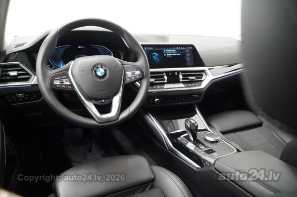 Balts BMW 3 Series 2020 Tallina, ar dzinēja tilpumu 2.00 L un nobraukumu 149 tūkst. km par 26900 €, foto 9 vietnē AUTOMOTO.COM.LV