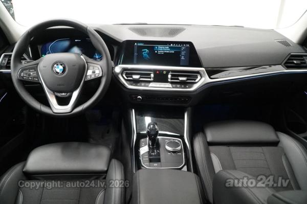 Balts BMW 3 Series 2020 Tallina, ar dzinēja tilpumu 2.00 L un nobraukumu 149 tūkst. km par 26900 €, foto 10 vietnē AUTOMOTO.COM.LV
