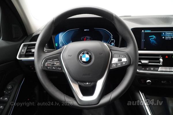 Balts BMW 3 Series 2020 Tallina, ar dzinēja tilpumu 2.00 L un nobraukumu 149 tūkst. km par 26900 €, foto 11 vietnē AUTOMOTO.COM.LV