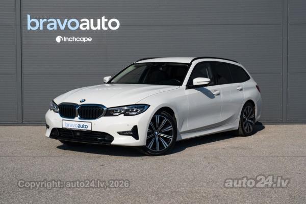 Balts BMW 3 Series 2020 Tartu, ar dzinēja tilpumu 2.00 L un nobraukumu 140 tūkst. km par 25900 €, foto 1 vietnē AUTOMOTO.COM.LV