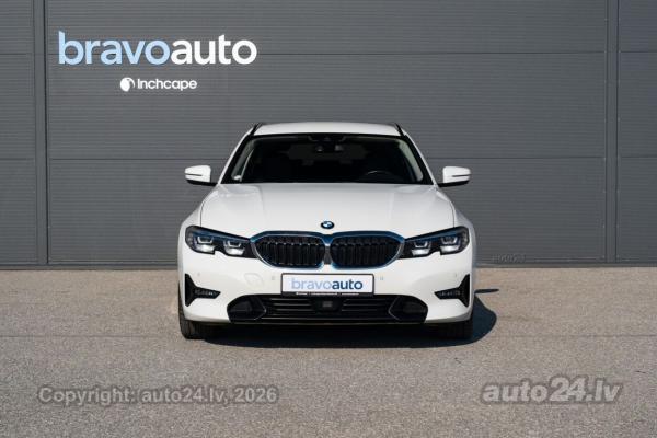 Balts BMW 3 Series 2020 Tartu, ar dzinēja tilpumu 2.00 L un nobraukumu 140 tūkst. km par 25900 €, foto 2 vietnē AUTOMOTO.COM.LV
