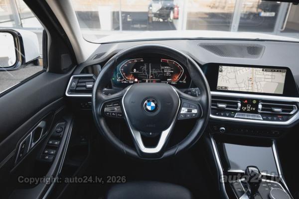 Balts BMW 3 Series 2020 Tartu, ar dzinēja tilpumu 2.00 L un nobraukumu 140 tūkst. km par 25900 €, foto 10 vietnē AUTOMOTO.COM.LV