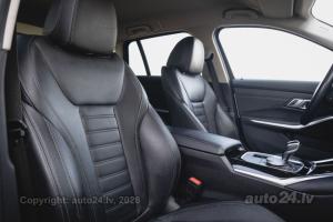 Balts BMW 3 Series 2020 Tartu, ar dzinēja tilpumu 2.00 L un nobraukumu 140 tūkst. km par 25900 €, foto 15 vietnē AUTOMOTO.COM.LV
