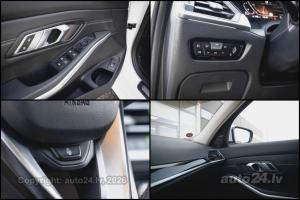 Balts BMW 3 Series 2020 Tartu, ar dzinēja tilpumu 2.00 L un nobraukumu 140 tūkst. km par 25900 €, foto 21 vietnē AUTOMOTO.COM.LV