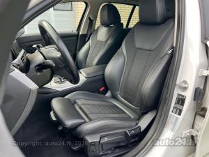 Белый БМВ 3 Серия 2020 в Пайде, объемом двигателя 2.00 л и пробегом 199 тыс. км за 18500 €, фото 16 на AUTOMOTO.COM.LV