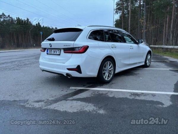 Белый БМВ 3 Серия 2020 в Таллин, объемом двигателя 2.00 л и пробегом 169 тыс. км за 21200 €, фото 6 на AUTOMOTO.COM.LV