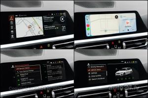 Белый БМВ 3 Серия 2020 в Таллин, объемом двигателя 2.00 л и пробегом 188 тыс. км за 22500 €, фото 27 на AUTOMOTO.COM.LV