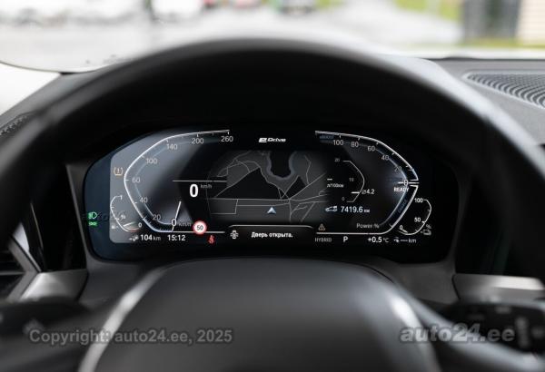 Balts BMW 3 Series 2021 Tallina, ar dzinēja tilpumu 2.00 L un nobraukumu 77 tūkst. km par 27300 €, foto 11 vietnē AUTOMOTO.COM.LV