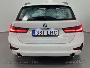 Balts BMW 3 Series 2021 Tallina, ar dzinēja tilpumu 2.00 L un nobraukumu 36 tūkst. km par 24900 €, foto 5 vietnē AUTOMOTO.COM.LV