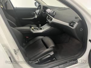 Balts BMW 3 Series 2021 Tallina, ar dzinēja tilpumu 2.00 L un nobraukumu 36 tūkst. km par 24900 €, foto 16 vietnē AUTOMOTO.COM.LV