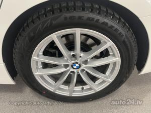 Balts BMW 3 Series 2021 Tallina, ar dzinēja tilpumu 2.00 L un nobraukumu 36 tūkst. km par 24900 €, foto 27 vietnē AUTOMOTO.COM.LV