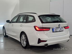 Balts BMW 3 Series 2021 Tallina, ar dzinēja tilpumu 2.00 L un nobraukumu 36 tūkst. km par 24900 €, foto 29 vietnē AUTOMOTO.COM.LV