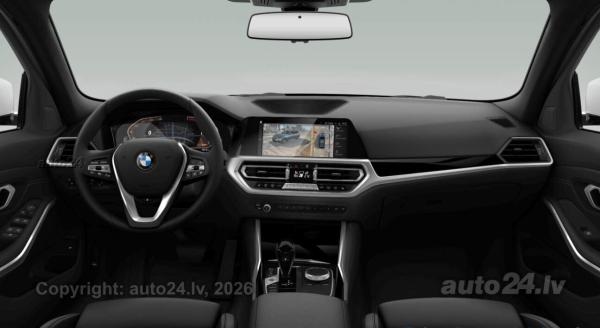 Balts BMW 3 Series 2021 Tallina, ar dzinēja tilpumu 2.00 L un nobraukumu 93 tūkst. km par 24900 €, foto 2 vietnē AUTOMOTO.COM.LV