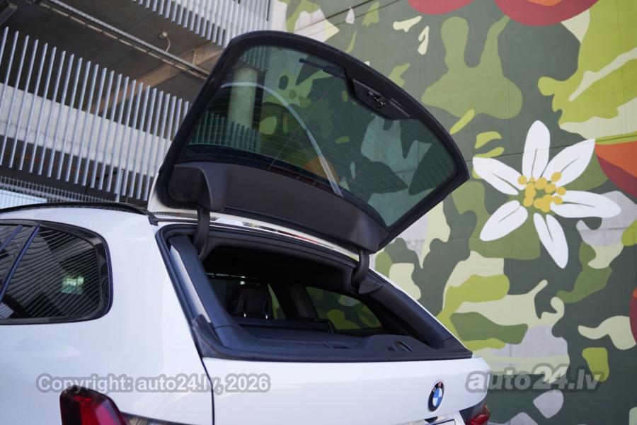 Белый БМВ 3 Серия 2021 в Таллин, объемом двигателя 2.00 л и пробегом 121 тыс. км за 27900 €, фото 17 на AUTOMOTO.COM.LV