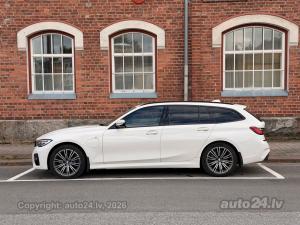 Balts BMW 3 Series 2021 Tallina, ar dzinēja tilpumu 0.00 L un nobraukumu 152 tūkst. km par 22750 €, foto 3 vietnē AUTOMOTO.COM.LV