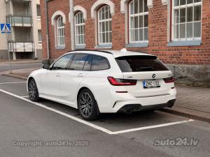 Balts BMW 3 Series 2021 Tallina, ar dzinēja tilpumu 0.00 L un nobraukumu 152 tūkst. km par 22750 €, foto 4 vietnē AUTOMOTO.COM.LV
