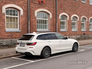 Balts BMW 3 Series 2021 Tallina, ar dzinēja tilpumu 0.00 L un nobraukumu 152 tūkst. km par 22750 €, foto 5 vietnē AUTOMOTO.COM.LV
