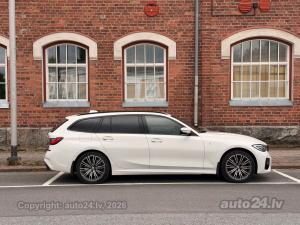 Balts BMW 3 Series 2021 Tallina, ar dzinēja tilpumu 0.00 L un nobraukumu 152 tūkst. km par 22750 €, foto 6 vietnē AUTOMOTO.COM.LV