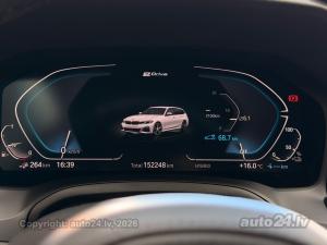 Balts BMW 3 Series 2021 Tallina, ar dzinēja tilpumu 0.00 L un nobraukumu 152 tūkst. km par 22750 €, foto 8 vietnē AUTOMOTO.COM.LV