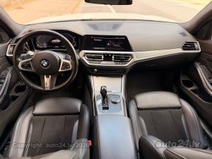 Balts BMW 3 Series 2021 Tallina, ar dzinēja tilpumu 0.00 L un nobraukumu 152 tūkst. km par 22750 €, foto 10 vietnē AUTOMOTO.COM.LV