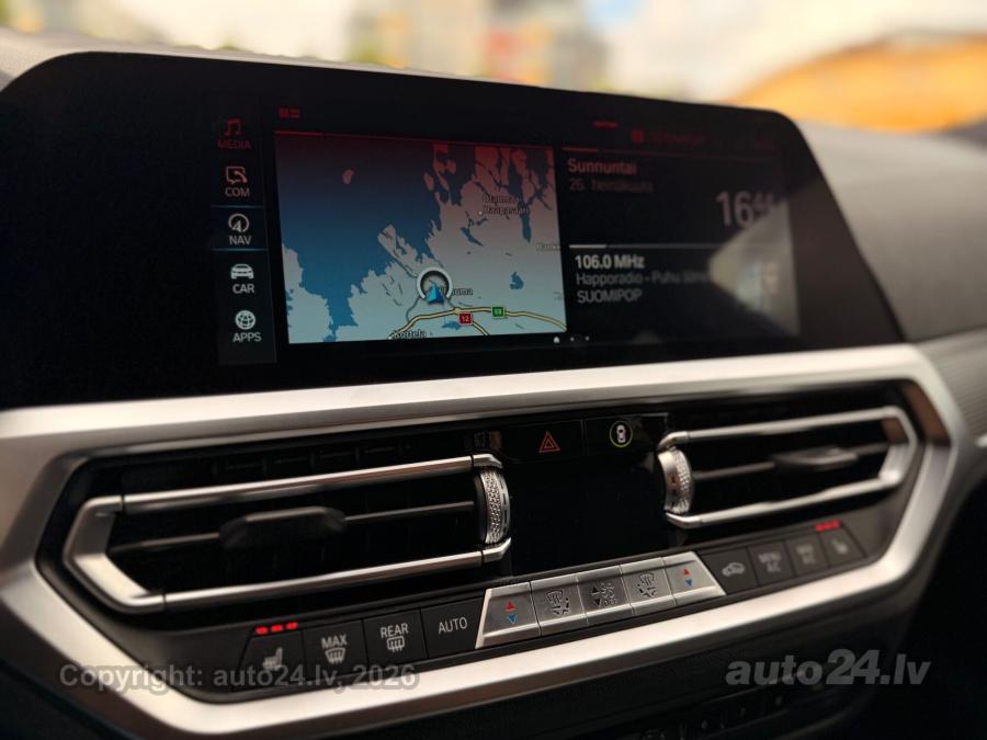 Balts BMW 3 Series 2021 Tallina, ar dzinēja tilpumu 0.00 L un nobraukumu 152 tūkst. km par 22750 €, foto 12 vietnē AUTOMOTO.COM.LV