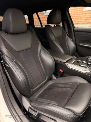 Balts BMW 3 Series 2021 Tallina, ar dzinēja tilpumu 0.00 L un nobraukumu 152 tūkst. km par 22750 €, foto 13 vietnē AUTOMOTO.COM.LV